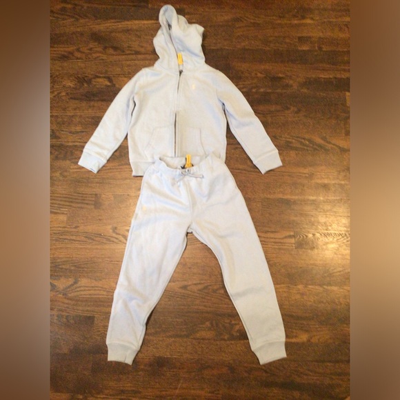 Polo Ralph Lauren | Matching Sets | Polo Ralph Laurenfleece Fullzip ...